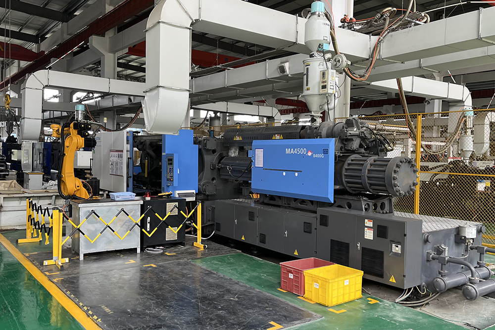 Ningbo Vensun Machinery Co., Ltd..